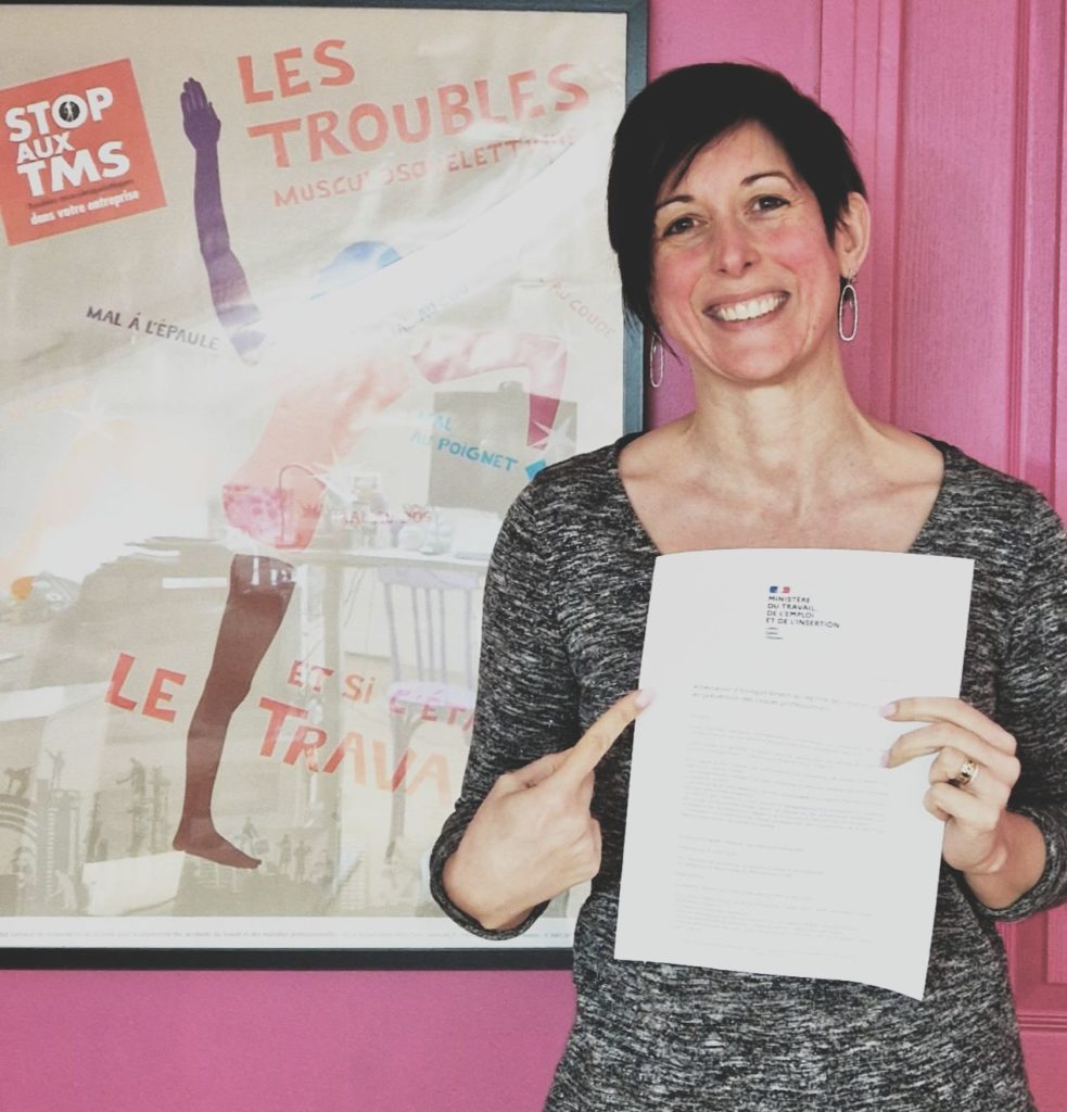 L’IPRP, intervenant en prévention des risques professionnels externe